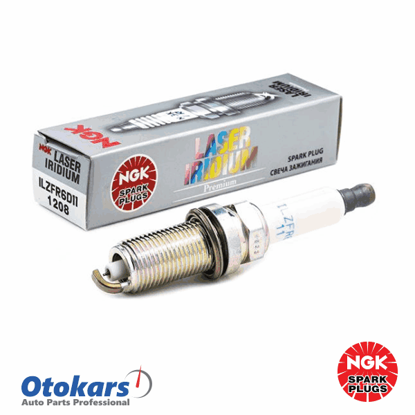 Busi Laser Iridium, Engine N52 (NGK 1208) – Otokars.id