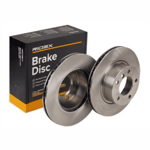 Brake Disc / Cakram Rem Depan (RIDEX 82B0153) – Otokars.id