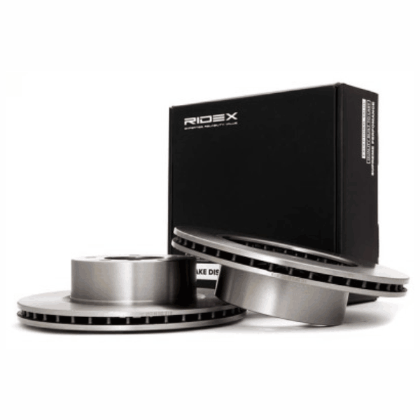 Brake Disc / Cakram Rem Depan (RIDEX 82B0153) – Otokars.id