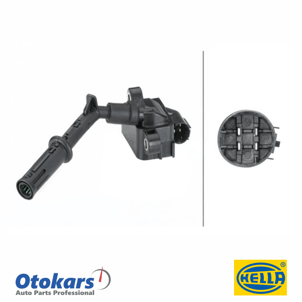 Ignition Coil (HELLA 5DA358057-911) – Otokars.id