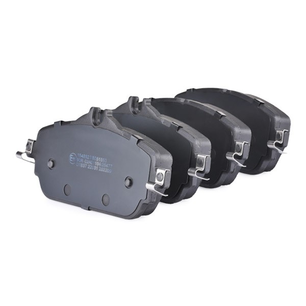 Kampas Rem Depan (RIDEX 402B0823) – Otokars.id