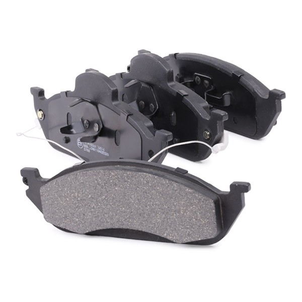 Kampas Rem Depan (RIDEX 402B0162) – Otokars.id