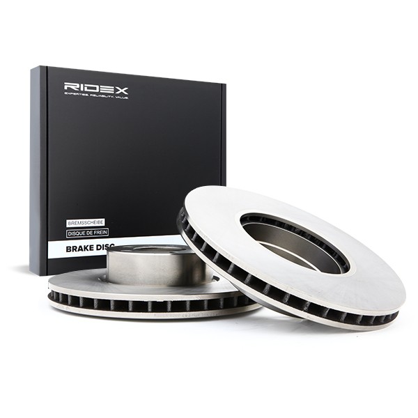 Brake Disc / Cakram Rem Depan (RIDEX 82B0203) – Otokars.id