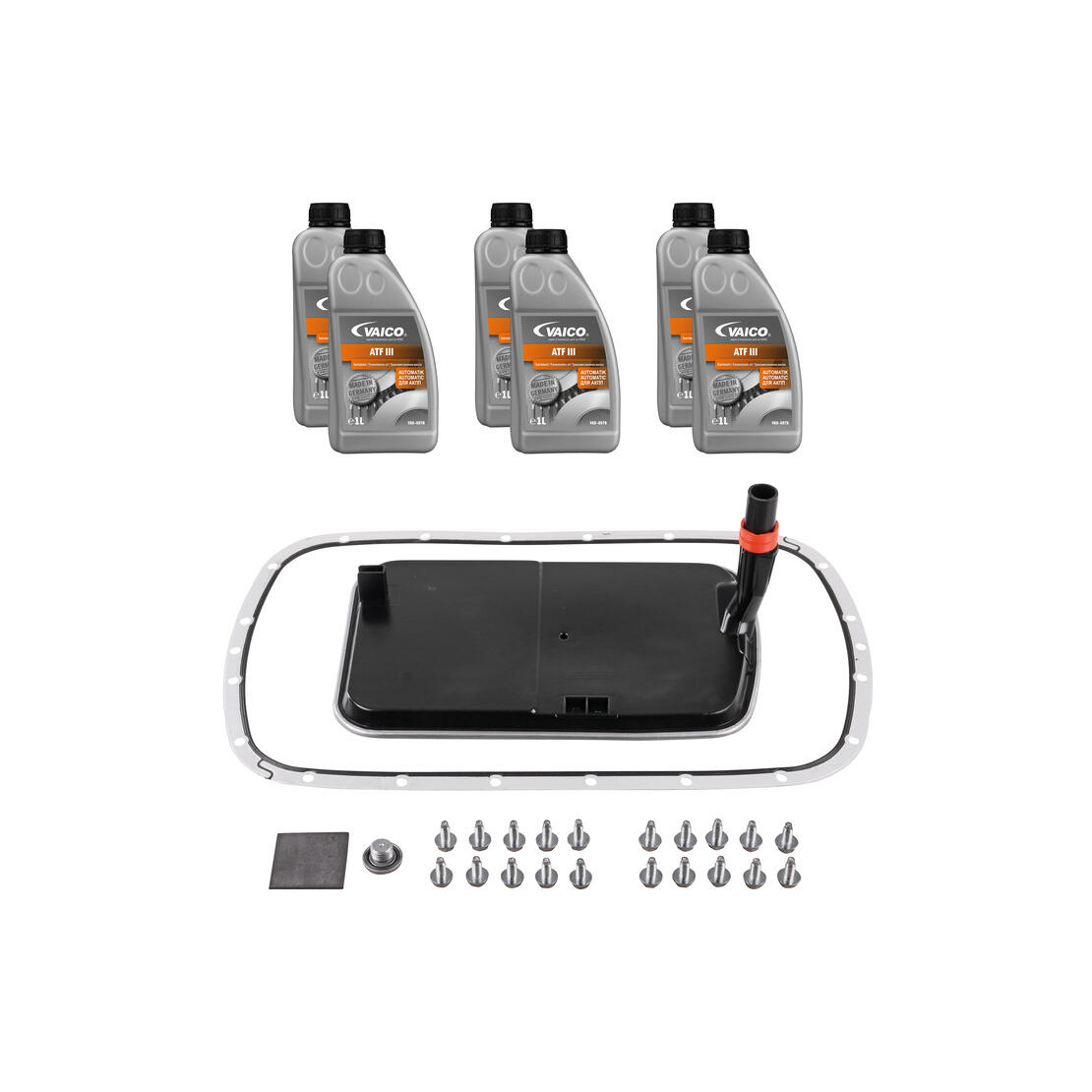 Filter Hidrolik, Filter Matic + Oli Matic (VAICO V20-2093) – Otokars.id